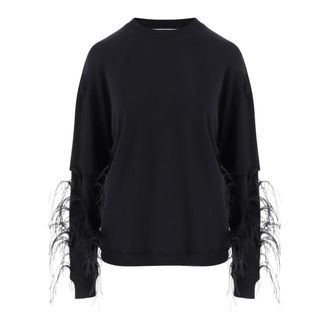 Darkpark Darkpark Pullover - - Sweatshirts & Hoodies - Damen - Schwarzk - S
