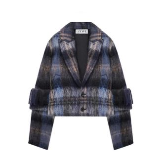 Loewe Damen, Jacken, Mehrfarbig, SGr&ouml;&szlig;e