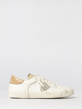Philippe Model Baskets PHILIPPE MODEL Homme couleur Bianco 4