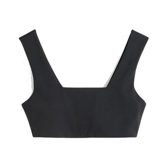 By Malene Birger Braga Athletic Top - - Tops - Damen - Schwarzk - M