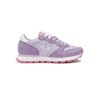 Sun 68 Ally Solid Nylon - - Shoes - Damen - Lila - 37 EU