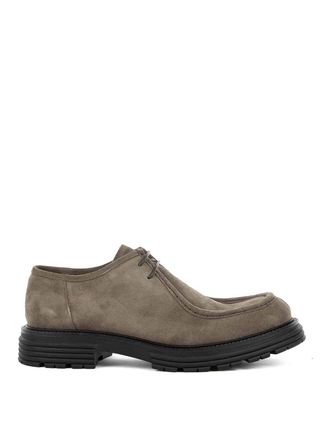 Franco Fedele Mocassins - Marron