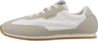 Ecoalf Ecoalf, Femme, Chaussures, Beige, Taille: 37 EU Denver Baskets
