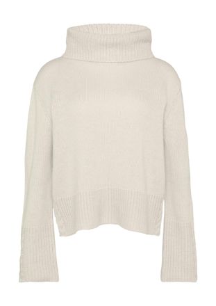 Comma Pullover mit Rollkragen