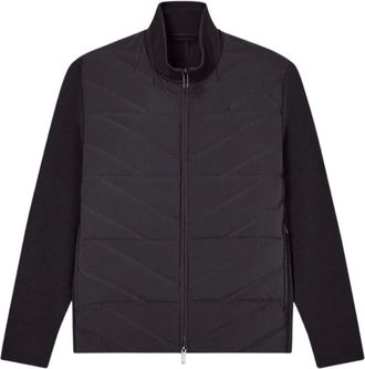 Emporio Armani Homme, Vestes, Bleu, Taille: M Bomber Jacket