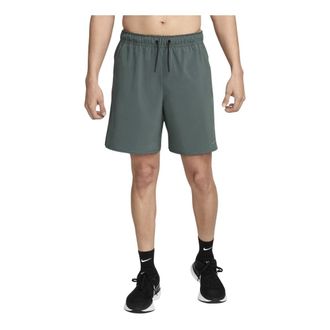 Nike Unlimited Dri-FIT 7 2-in-1 Shorts - - Sport - Herren - Gr&uuml;n - S