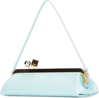 Jacquemus La Pochette Salon Clutch - Blue
