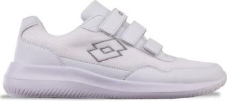 Lotto Code de Style : 2400361U Connect VL OC Unisexe, White Lt Grey, 42 EU