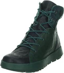 Think Femme Comoda Textilfutter Bottine, Bleu Marine Break 8000, 40.5 EU