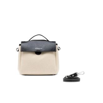 Gianni Chiarini Clio Large Array Schultertasche - - Bags - Damen - Schwarzk - ONE SIZE