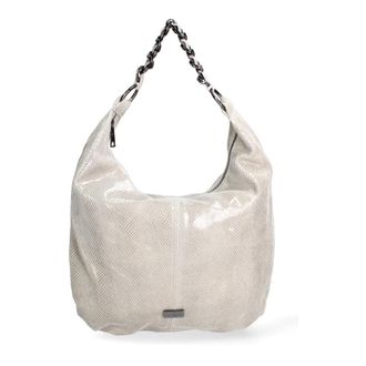 John Richmond Sac &agrave; bandouli&egrave;re - Femme - Sacs - Gris - Taille: ONE Size