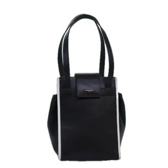 Balenciaga Pre-owned Vintage Schultertasche - - Pre-owned - Damen - Schwarzk - ONE SIZE
