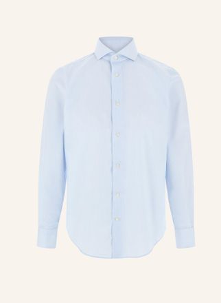 Boggi Milano Boggi Milano Hemd blau