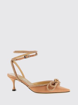 Mach & Mach Escarpin MACH & MACH Femme couleur Or