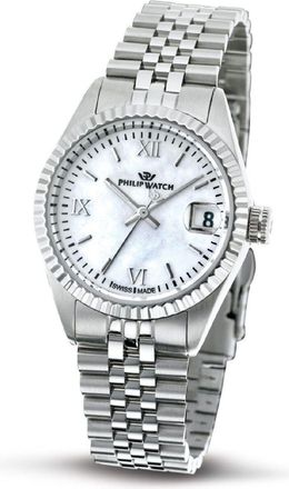 Philip Watch Bracelet en acier