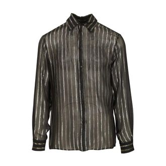 Valentino Garavani Herren, Shirts, Schwarzk, XLGr&ouml;&szlig;e