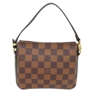 Louis Vuitton Pre-owned Toile sacs-louis-vuitton - Femme - Pre-owned - Brun - Taille: ONE Size