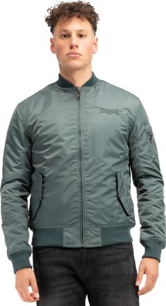 Lonsdale Mens POOLSTOCK Jacket, Olive, Extra Large