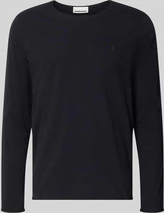 Armedangels Regular Fit Langarmshirt aus reiner Bio-Baumwolle Modell JAAMES