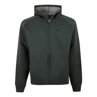Autry Cremefarbener Unisex Hoodie mit Raglan&auml;rmeln - - Sweatshirts & Hoodies - Herren - Gr&uuml;n - M