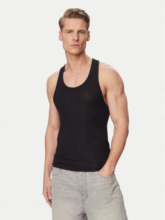 Emporio Armani Tank-Top EM000387 AF18892 FC243 Schwarz Slim Fit