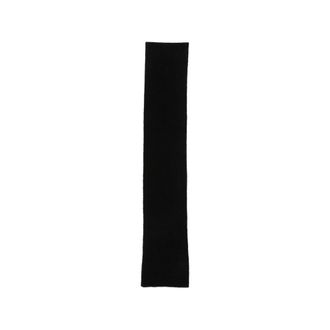 Dries Van Noten Ribbed-knit Scarf