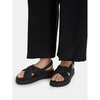 Tamaris Sandalen Tamaris 1-28224-46 Schwarz
