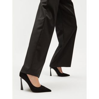 Eva Minge High Heels Eva Minge SUZANNE-01 Schwarz