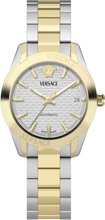 Versace Femme, Accessoires, Jaune, Taille: ONE Size Greca Classic