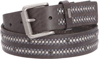 Replay Replay AX2101, Ceinture mixte adulte 90 cm - Noir, Cuir (réglable de 65 à 95 cm)