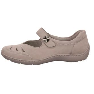 Waldl&auml;ufer Damen, Schuhe, Grau, 38 EUGr&ouml;&szlig;e