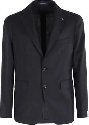 Tagliatore Homme, Vestes, Bleu, Taille: 2XL Montecarlo Suit