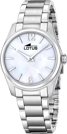 Lotus Uhr