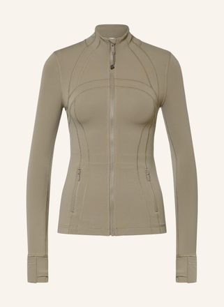 lululemon Lululemon Yoga-Jacke Define Nulu gruen