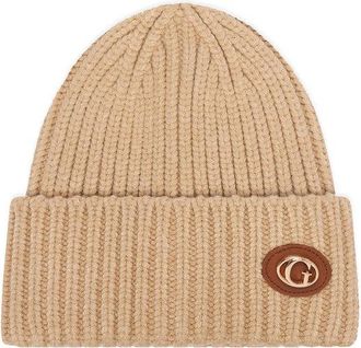 Guess M&uuml;tze AW5638 POL01 Beige
