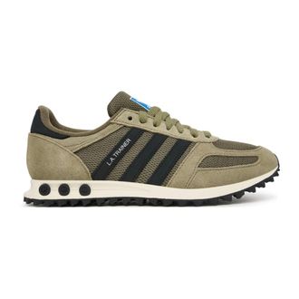 adidas LA Trainer OG - - Sport - Herren - Gr&uuml;n - 46 EU
