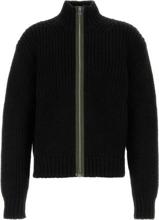 Namacheko Homme, Pulls, Noir, Taille: M Evan Cardigan