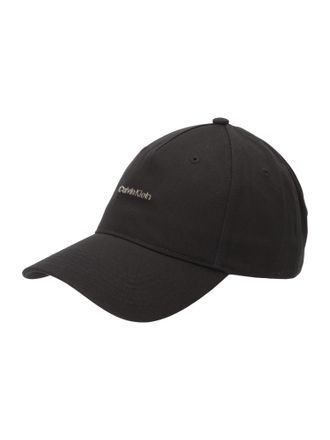 Calvin Klein Cap Metal Logo Baseball
