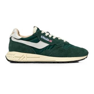Autry Reelwind Low - Homme - Chaussures - Vert - Taille: 44 EU