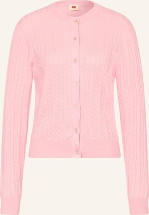 Levi's Strickjacke pink