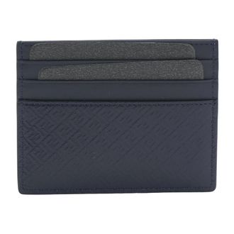 Fendi Kartenhalter - - Accessories - Herren - Blau - ONE SIZE