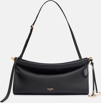 Alaia Ala&iuml;a Schultertasche Le Click East West Medium