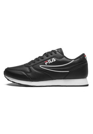 Fila Damen Orbit wmn Sneaker, Black, 41 EU