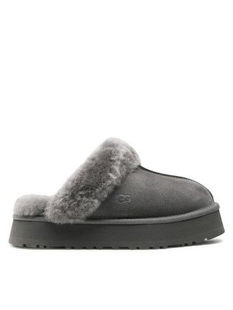 UGG Hausschuhe W Disquette 1122550 Grau