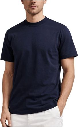 Daniele Fiesoli Homme, Tops, Bleu, Taille: XL T-Shirt