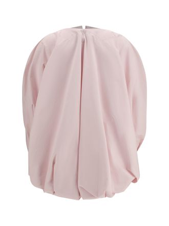 Jacquemus Womens Pittore Shirt Light Pink Cotton