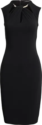 Lauren Ralph Lauren Robe De Cocktail - Noir