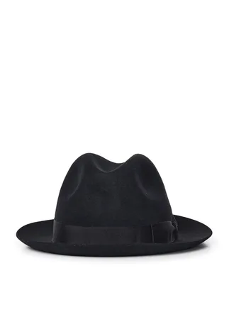 Borsalino Chapeau - Noir