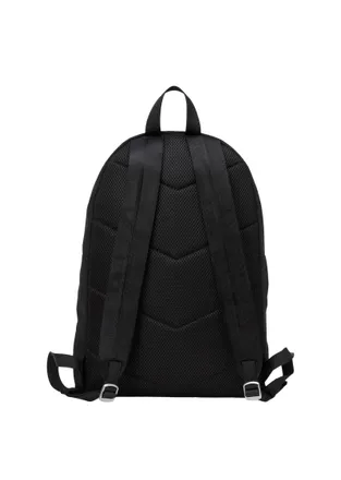 Marc O'Polo Cityrucksack Laru, Damen, Gr. B/H/T: 30cm x 40cm x 14,5cm, schwarz, Polyamid, MARC OPOLO ACCESSORIES, unifarben, Rucks&auml;cke Cityrucksack, Freizeitrucks