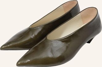 Bimba & Lola Bimba Y Lola Lederschuh gruen